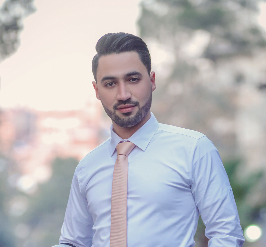 Mohammad Nasri - Homepage